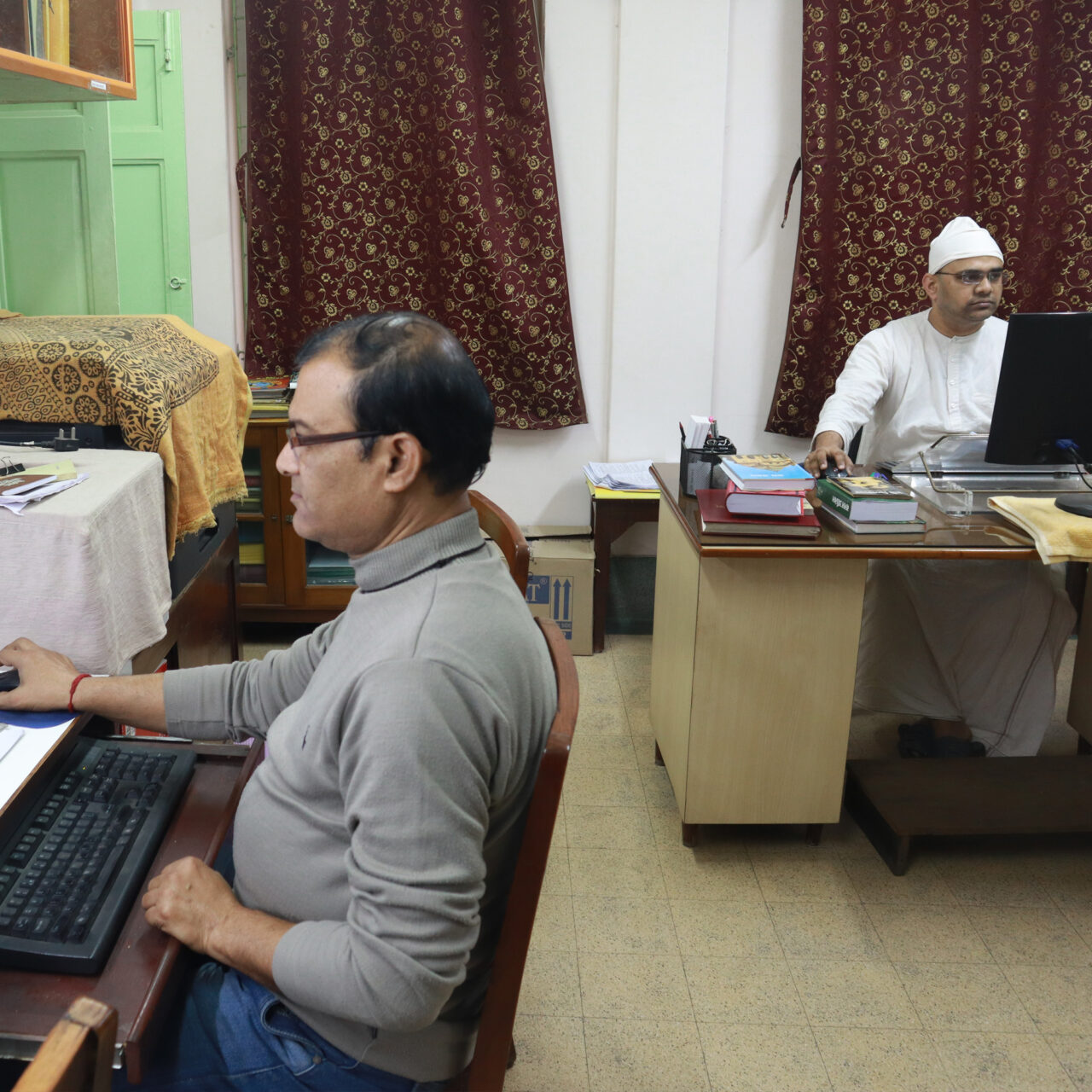 Mayer Bari | Ramakrishna Math Baghbazar